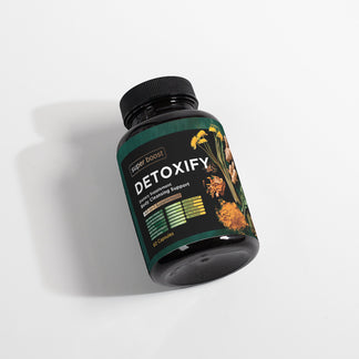 DETOXIFY - Super Boost Nutra