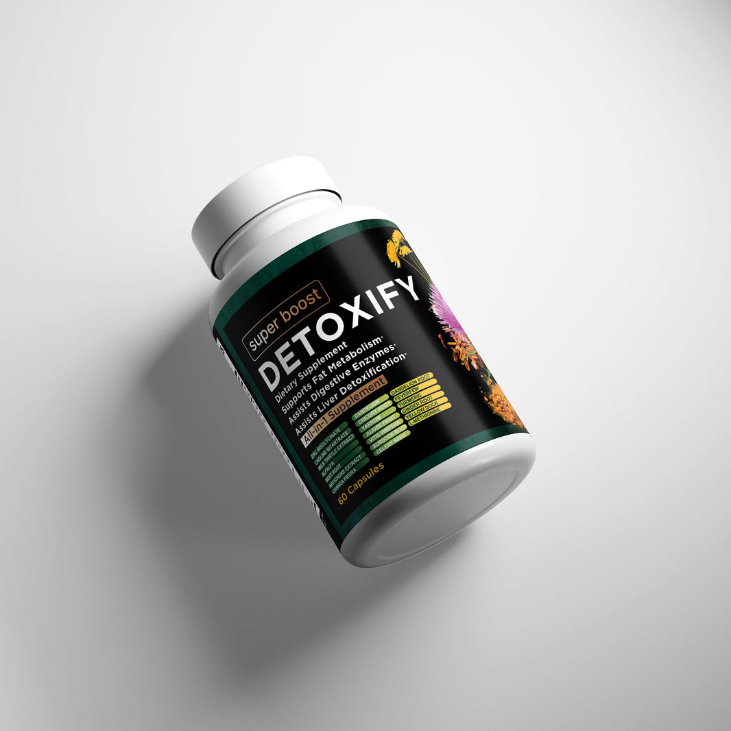 Super Boost Nutra™