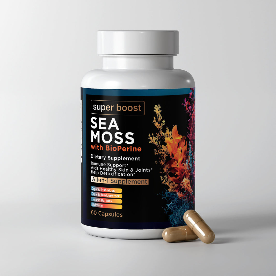 Super Boost Nutra™