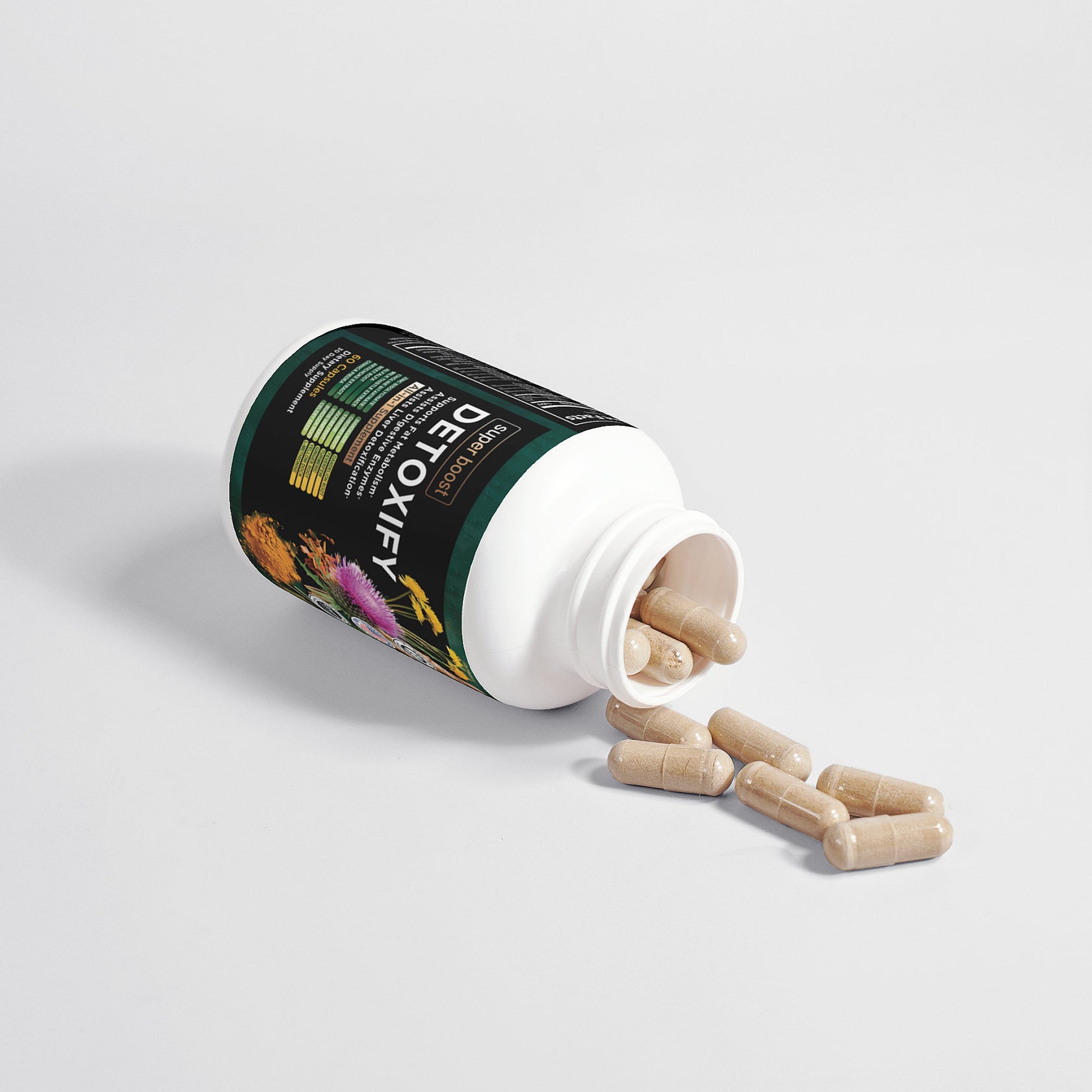 DETOXIFY - Super Boost Nutra