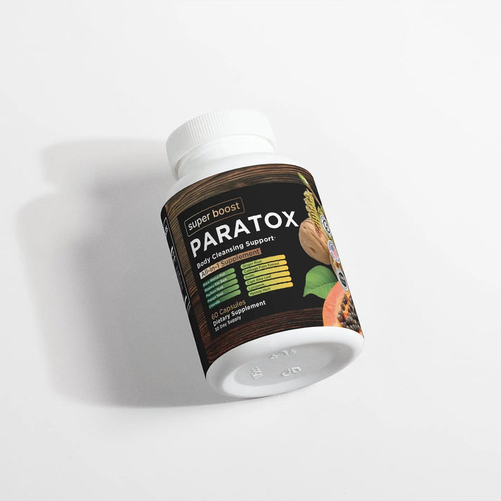 PARATOX - Super Boost Nutra