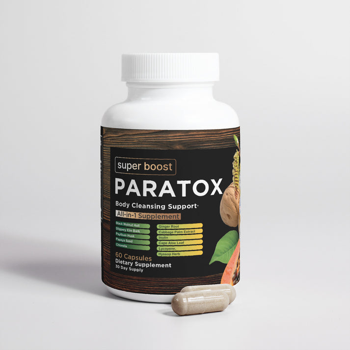PARATOX - Super Boost Nutra
