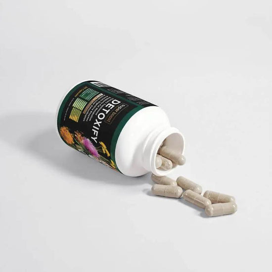 DETOXIFY - Super Boost Nutra