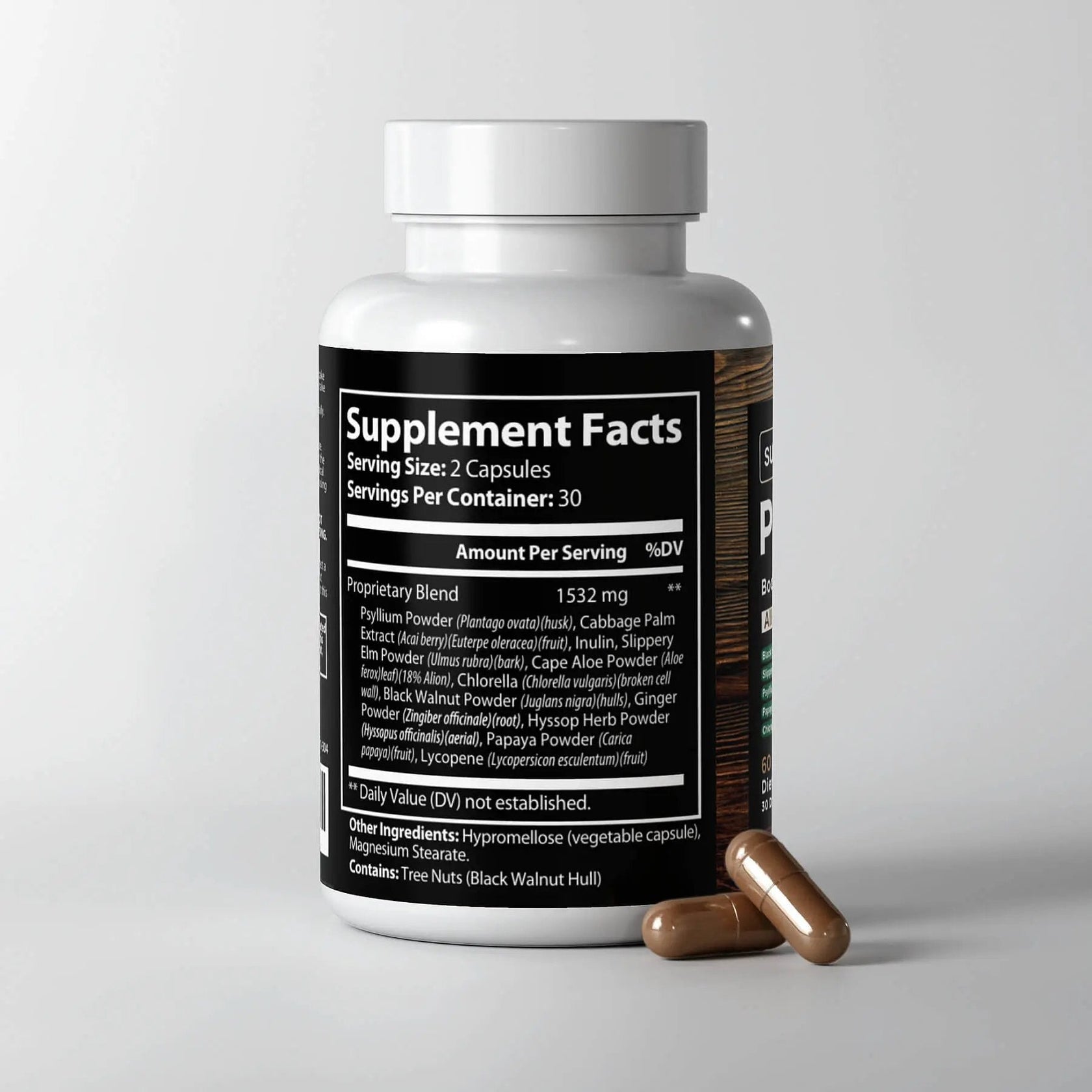 PARATOX - Super Boost Nutra