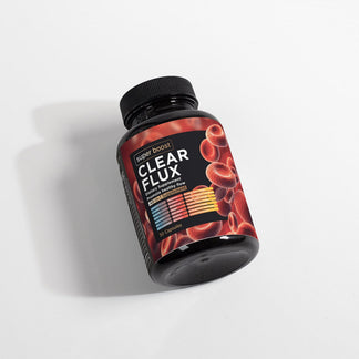 CLEAR FLUX™ - Super Boost Nutra